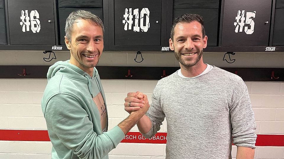 Kevin Kruth wird neuer Trainer des SV Bergisch Gladbach 09 - FuPa