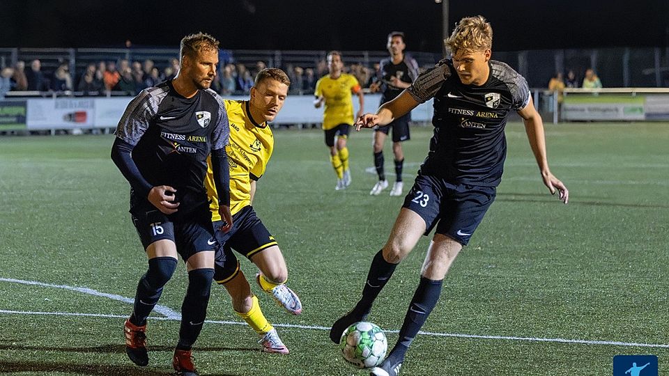 TuS Xanten erhält Post vom Sportgericht - FuPa