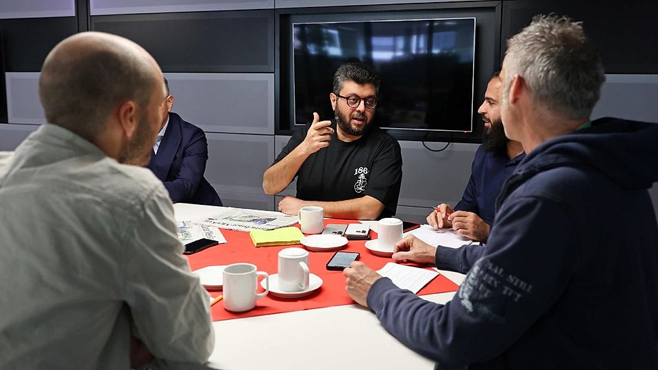 Hasan Ismaik exklusiv: „Meine Reise mit 1860 geht weiter, bis wir ...