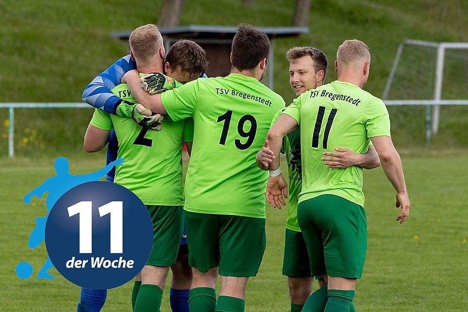 Elf der Woche: Die Landesklasse // 27. und 23. Spieltag - FuPa