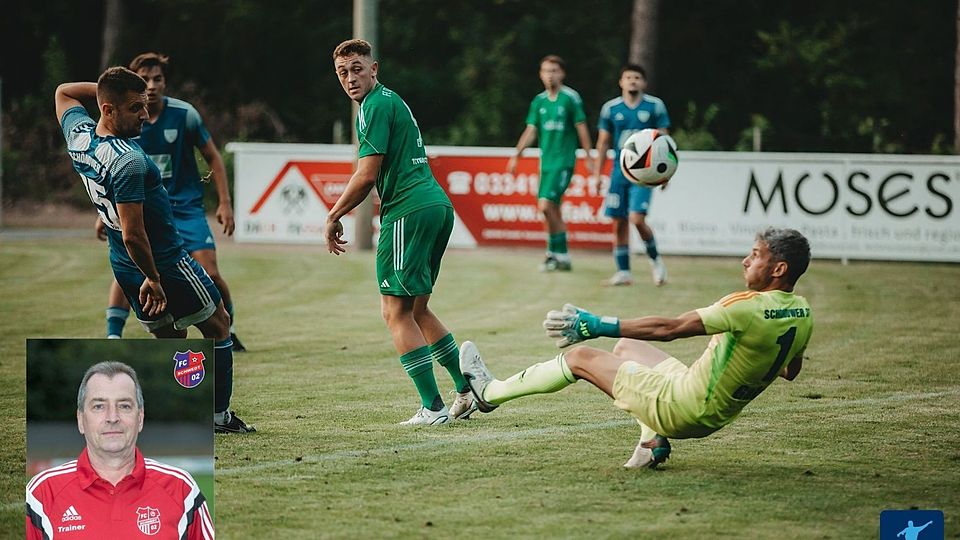 Schönower SV: "Wir müssen an unsere Grenzen gehen" - FuPa