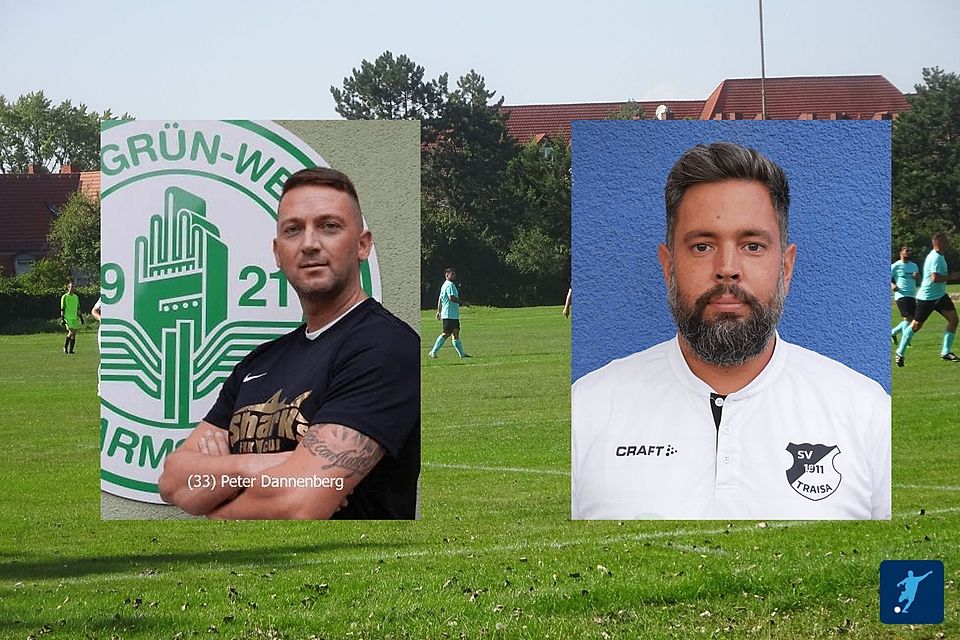 Trainerwechsel bei Grün Weiß Darmstadt - FuPa