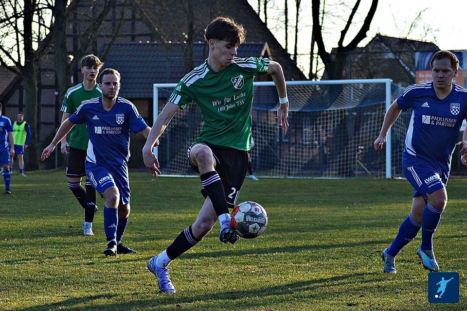 TSV Luthe erkämpft wichtigen Auswärtssieg - FuPa