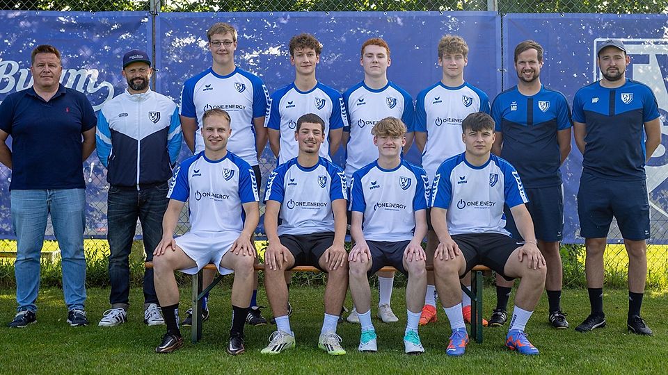 Großberg geht mit 9 Neuen in die Kreisklasse - FuPa