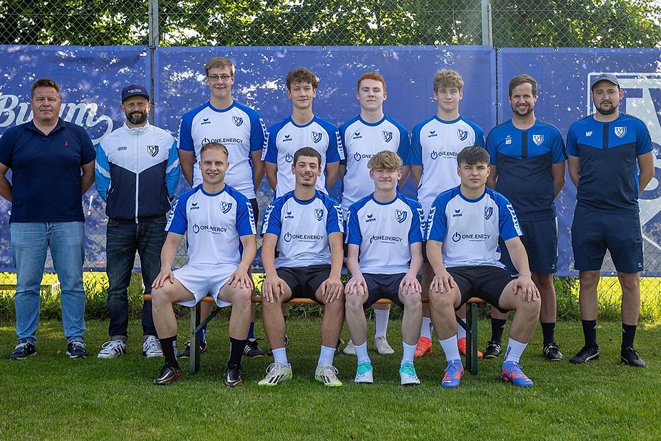 Großberg geht mit 9 Neuen in die Kreisklasse - FuPa