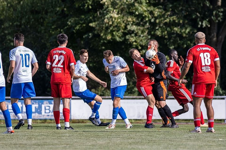 Ergolding fordert Teisbach - Derby in Langquaid - FuPa