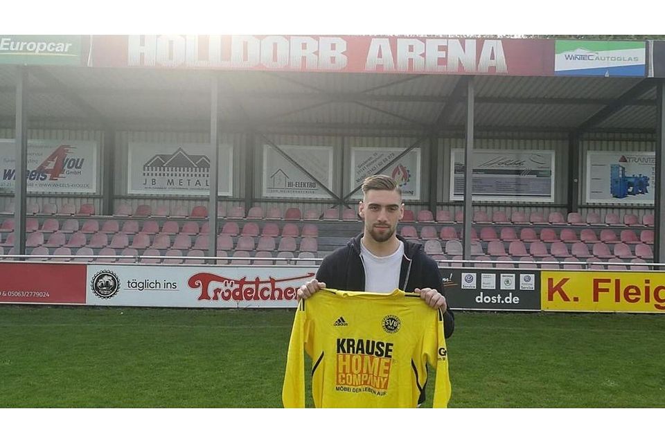 Bavenstedt befeuert Konkurrenzkampf im Tor - FuPa