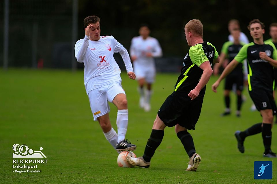 Theesen hält Lohe sicher in Schach - FuPa
