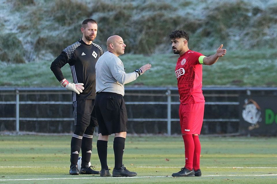Messerangriff und Schlägerei: Spielabbruch im Odenwald - FuPa