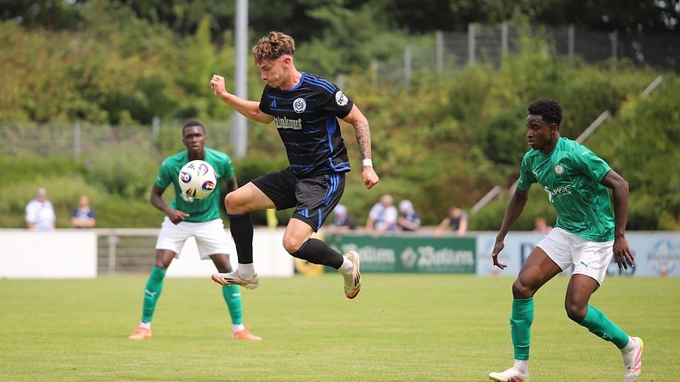 Lommel SK gegen den MSV Duisburg ohne Chance - FuPa
