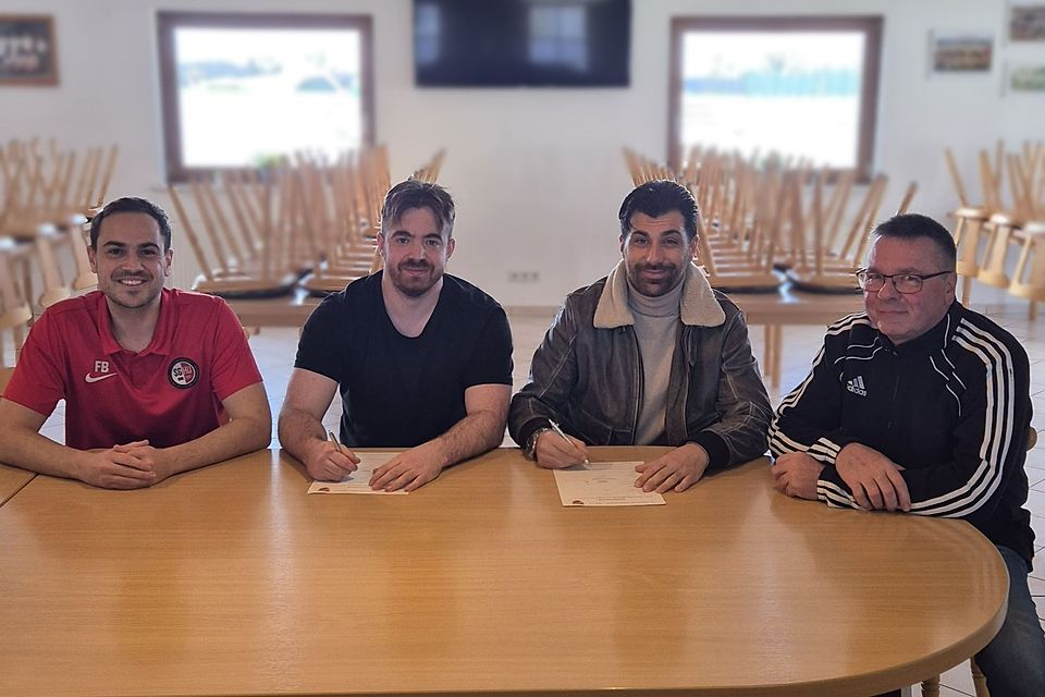 Frischer Wind bei der SGHU - FuPa