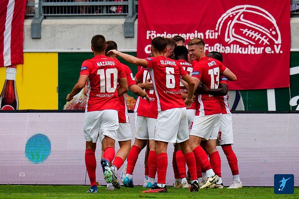 SC Freiburg II nun Zweiter, Ausrufezeichen der Kickers Offenbach - FuPa