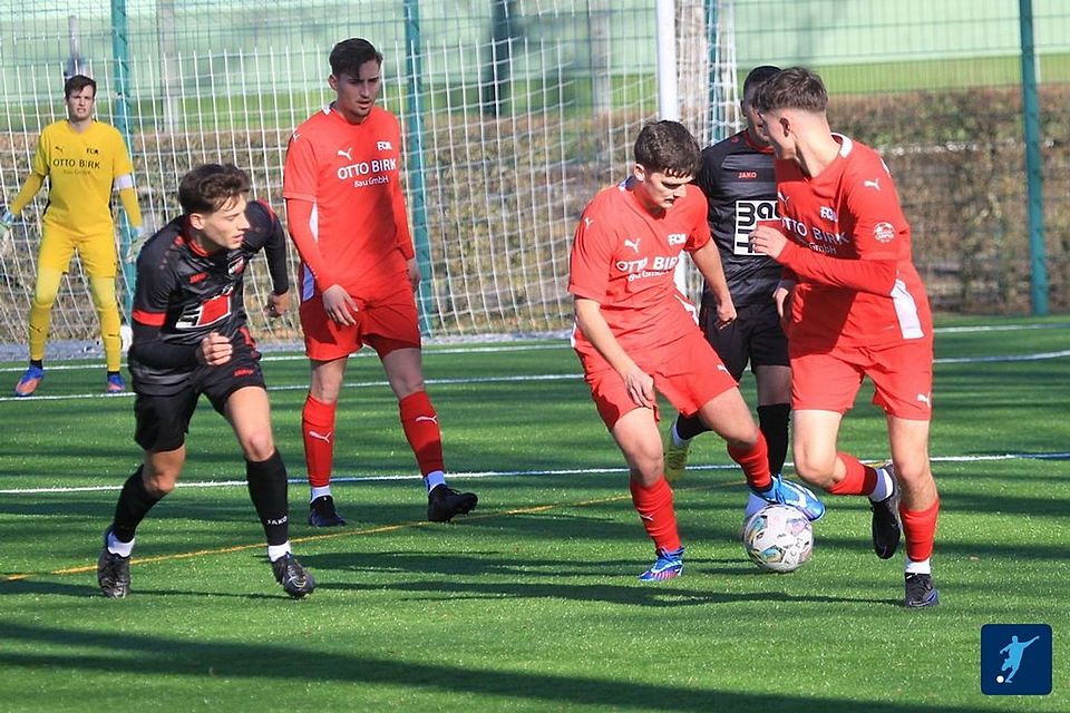 FC Memmingen U21: Negativserie gegen Karsfeld beendet - FuPa
