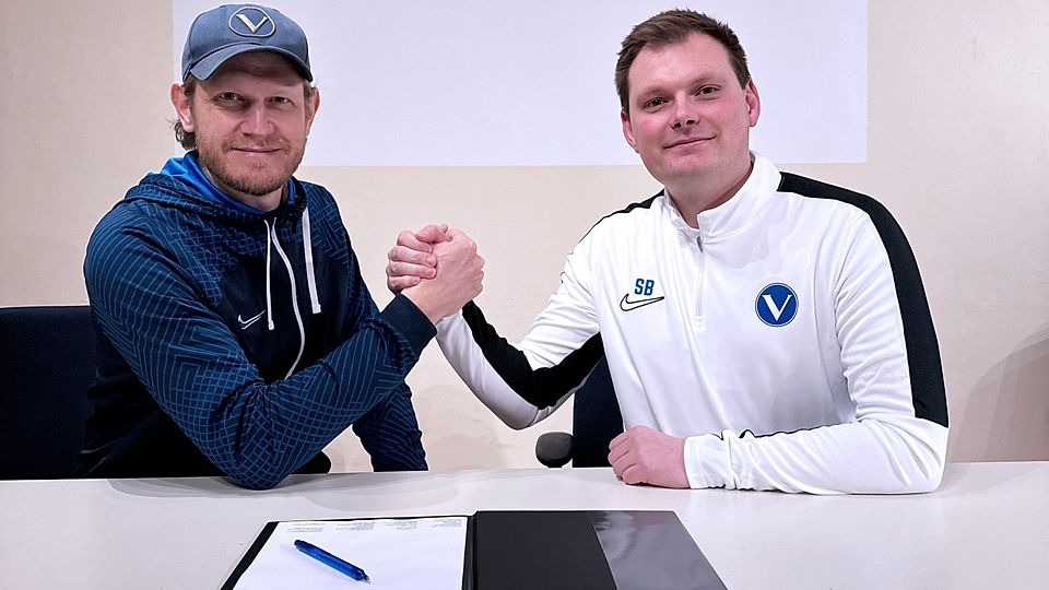 SC Victoria stellt neuen Trainer für die kommende Saison vor - FuPa