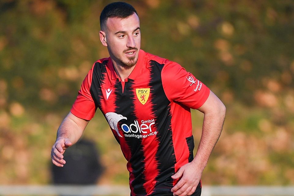 Arianit Tasholli: "Ich mag es, wenn ich gefoult werde" - FuPa