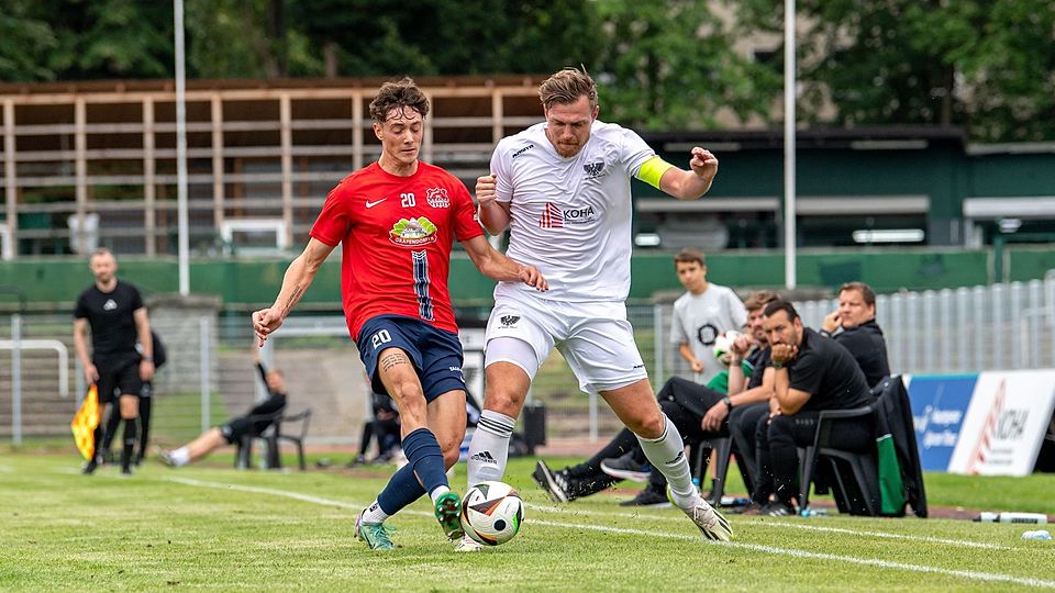 Preussen-Kapitän beendet Karriere - Trainer findet emotionale Worte - FuPa