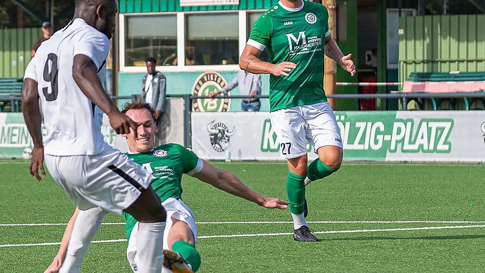 Die Torgaranten der Düsseldorfer Bezirksligisten - FuPa