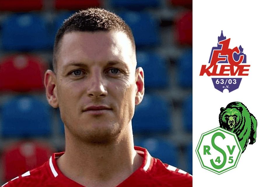 Mentalitätsspieler Tim Haal verlässt 1. FC Kleve - FuPa