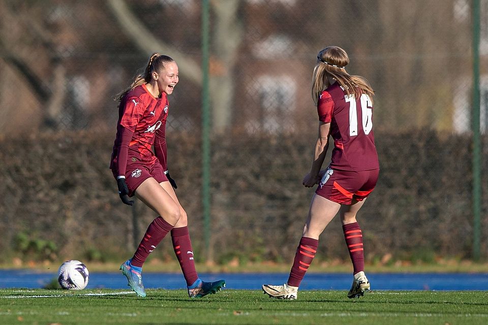 Profivertrag unterschrieben: Aus der Landesliga in die Bundesliga - FuPa