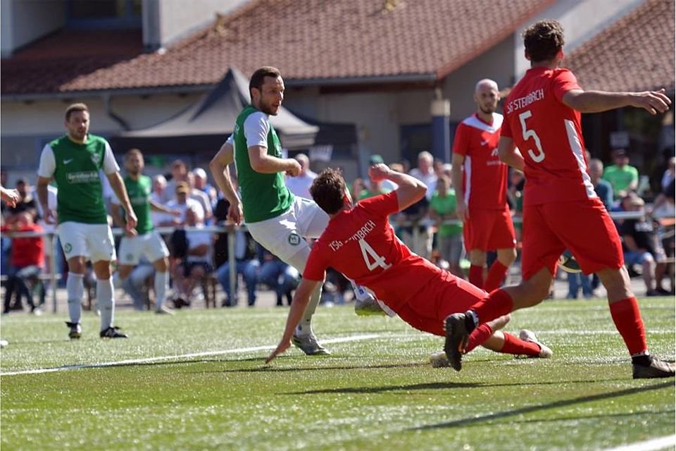 SV Fürth erkämpft das Finalspiel gegen Hahn - FuPa