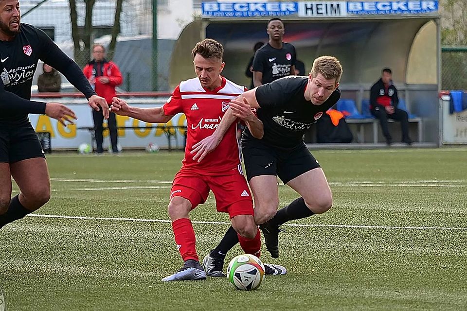 Rückkehr zu Fortuna Bottrop? Torjäger Emre Kilic verlässt Fuhlenbrock ...