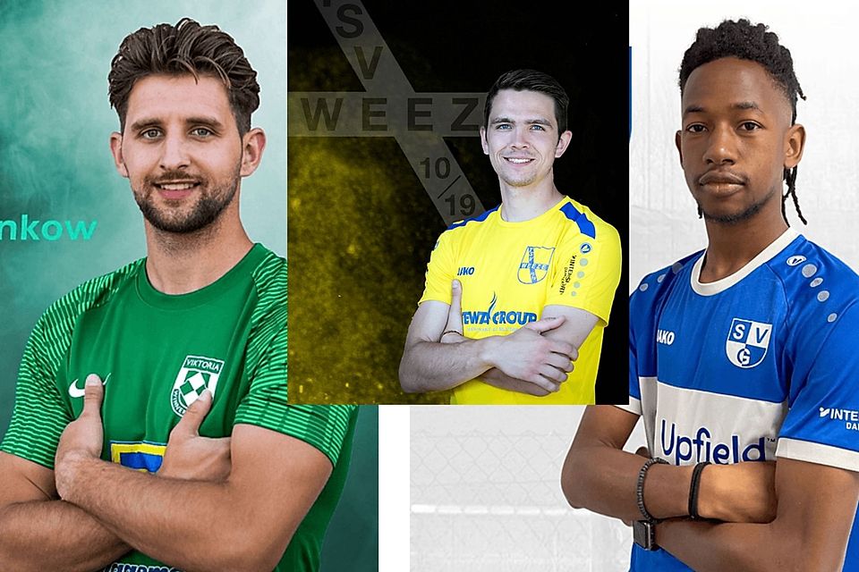 Thomas rettet Weeze, Barry und Puschenkow mit starken Leistungen - FuPa