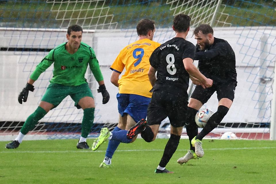 97. & 98. Minute: Nico Karger sorgt für Pipinsried-Sieg in Geretsried ...