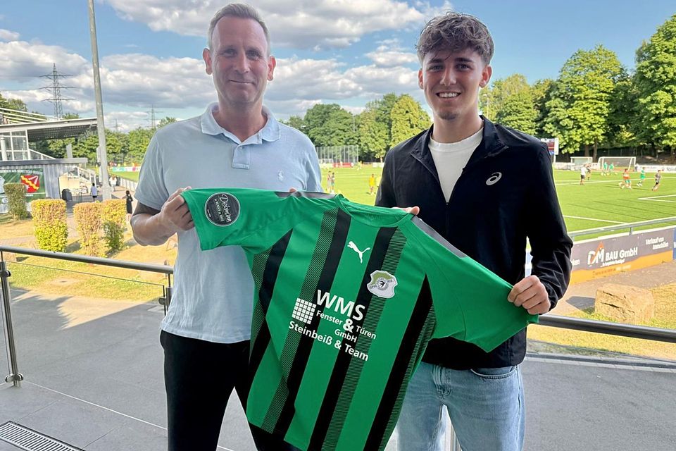 Ein Flügelflitzer und ein Regionalliga-Talent für die SpVg Schonnebeck ...