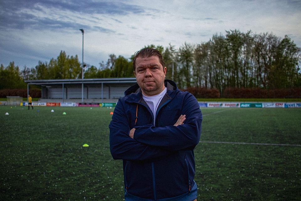 Robert Merdon übernimmt im Sommer Glesch II - FuPa