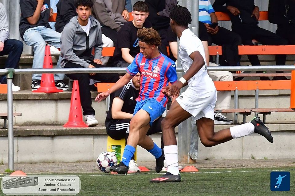 Die Meister der U19-Niederrheinliga - FuPa