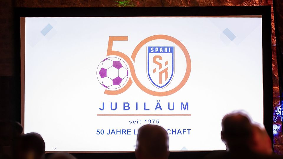 50 Jahre SpaKi - FuPa