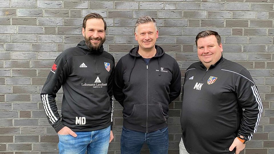 FC Geestland stellt neuen Trainer vor - FuPa
