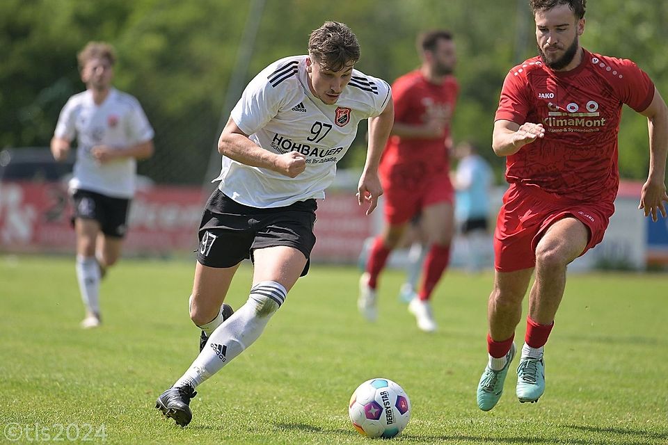 Günter Brandl staunt: 5:5 nach 0:3 & Argauer-Hattrick binnen 8 Minuten ...
