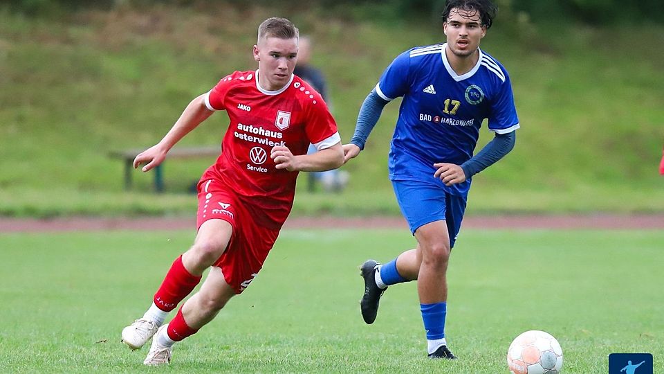 Irhad Ahmatovic bleibt der TSG Bad Harzburg treu - FuPa