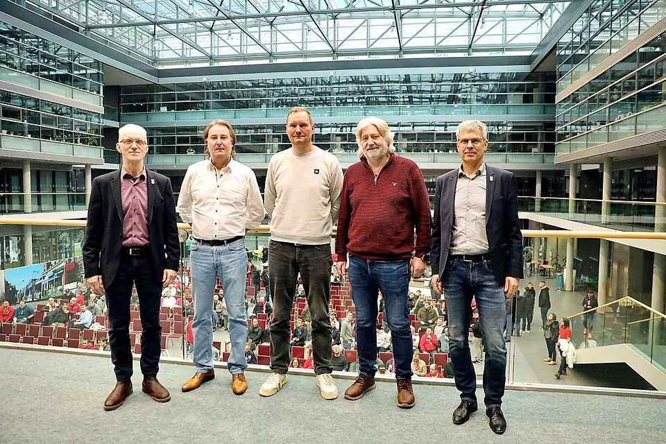 MV bei RW Erfurt: Neuer Aufsichtsrat & Ehrenrat - FuPa