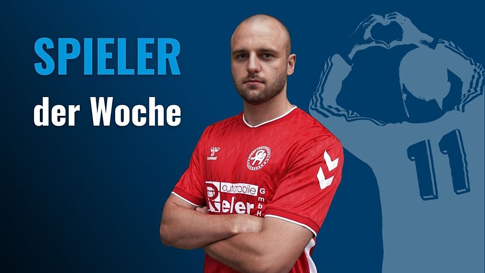Spieler der Woche: Darwin Lange führt Heide Paderborn zum Heimsieg - FuPa