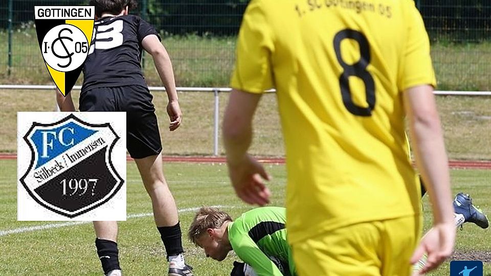 5:0 - Göttingen erfüllt "Pflichtaufgabe" mit Bravour - FuPa