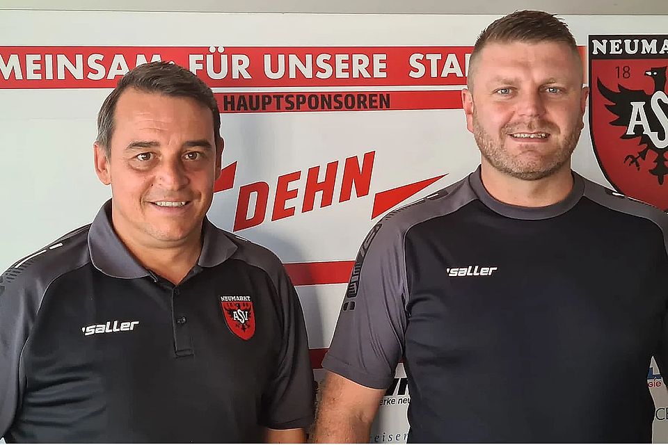 Breitenbrunn meldet bei der Trainersuche Vollzug - FuPa