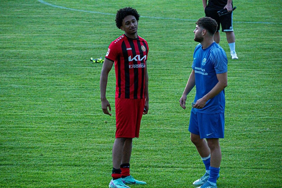 "Gute Technik, Schnelligkeit": SpVgg Erkenschwick bindet Testspieler - FuPa