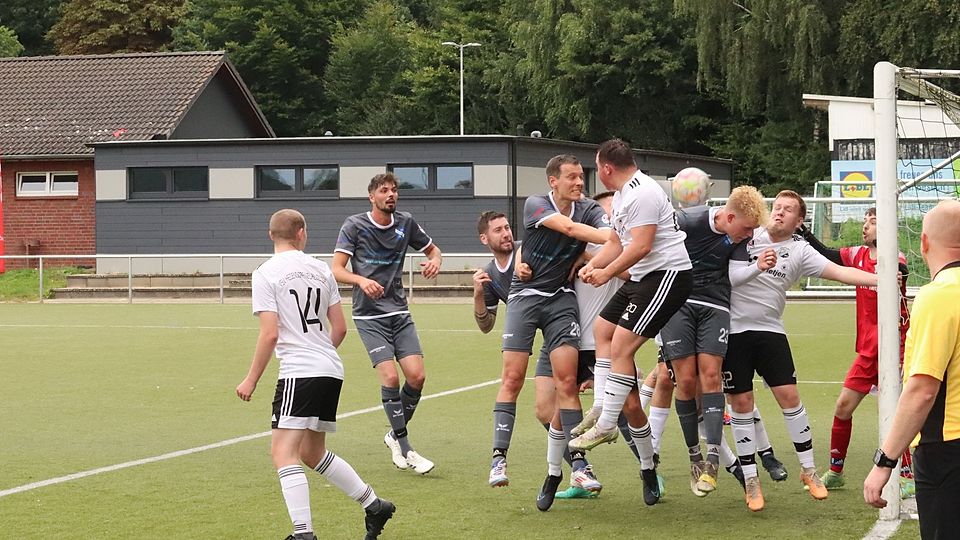 Gerechtes Remis in Hedendorf - FuPa