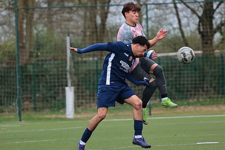 U19-Niederrheinliga: Topspiel hinterlässt Spuren in der EdW - FuPa