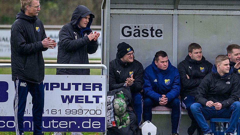 Bargstedt holt sich die Spitze zurück - FuPa