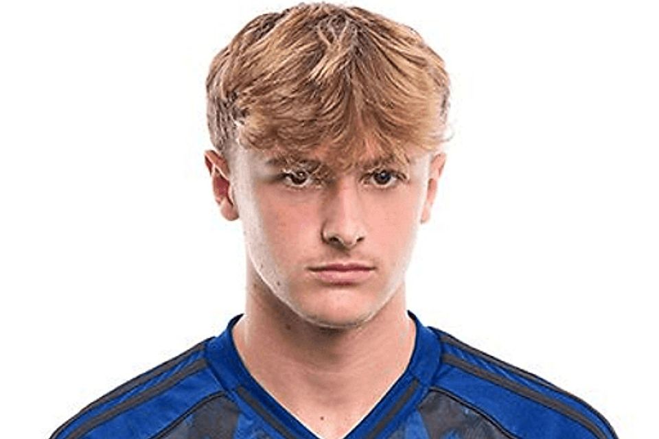 Niendorfer TSV gratuliert: Louis Lemke schreibt HSV-Geschichte - FuPa