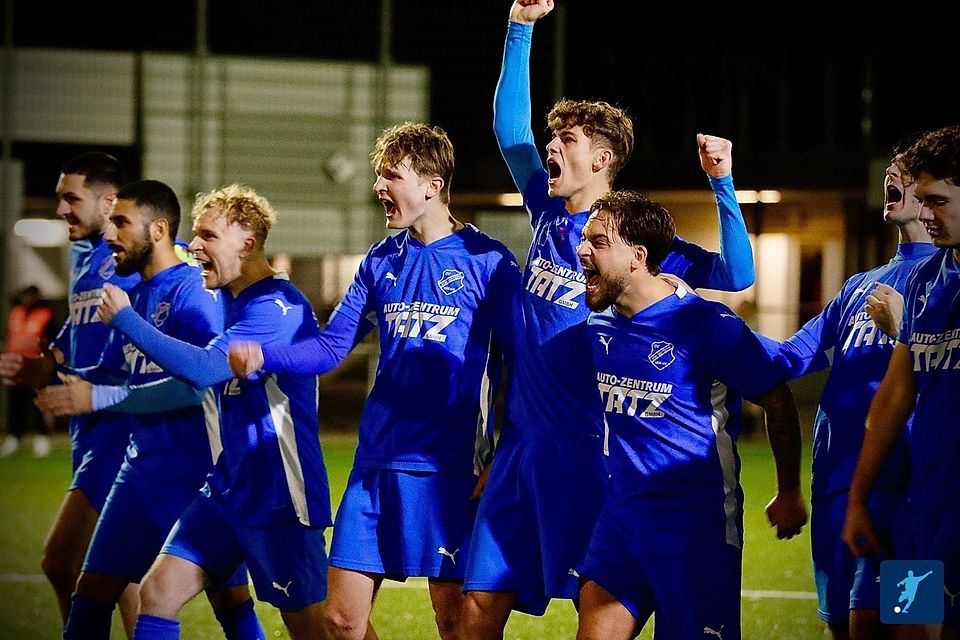 Relegation Bezirk Franken: SV Schluchtern siegt nach Doppelschlag - FuPa