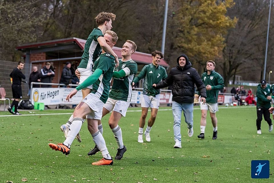 1:0-Sieg - TUS Berge - Meisterschaftschance bleibt - - FuPa