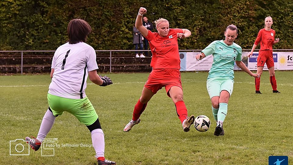 SGM Oppenweiler/Sulzbach baut ihren Vorsprung aus - FuPa