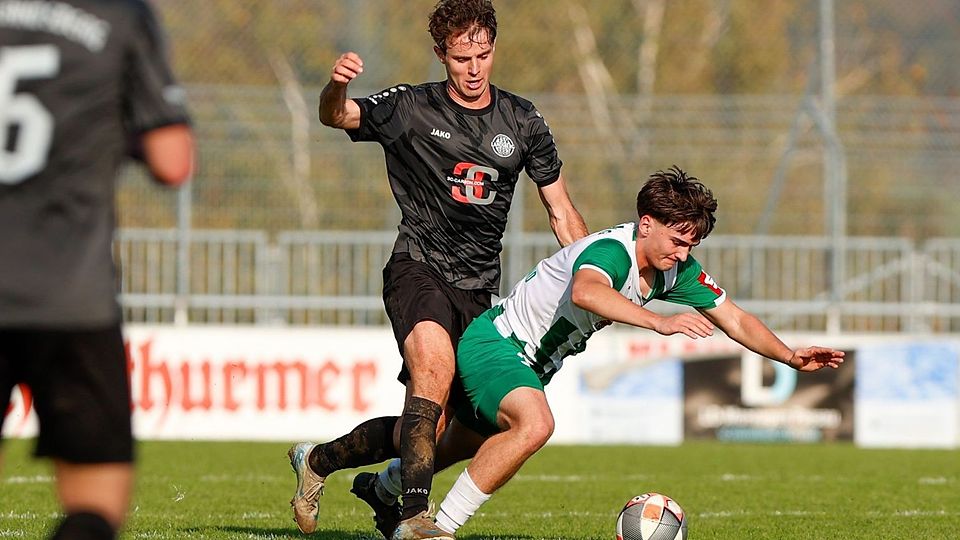 Ehemaliger Erstligaspieler blüht beim TSV Landsberg auf - FuPa