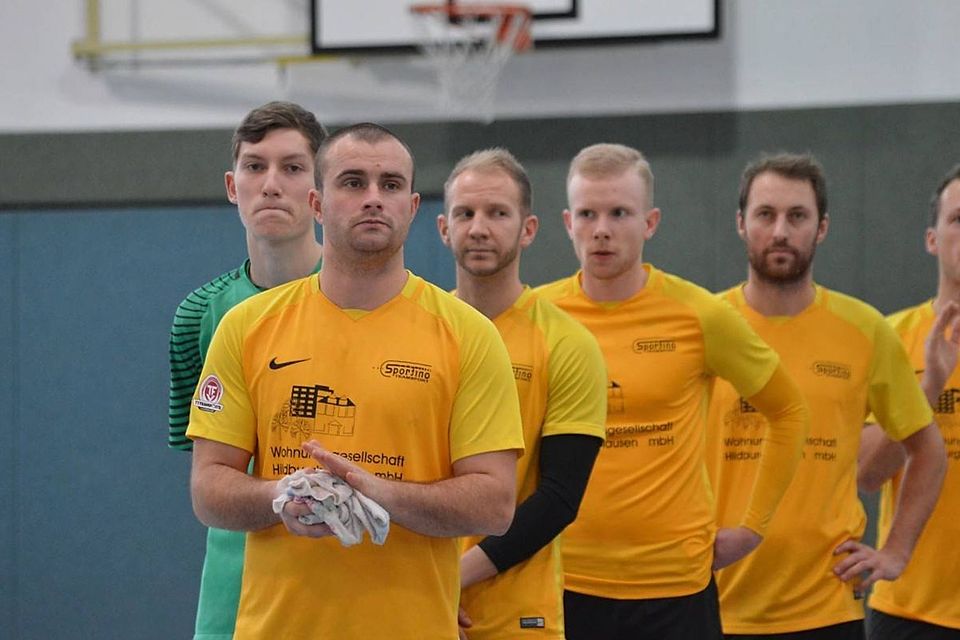 Zum 21. mal - Sparkassen-Cup in Hildburghausen - FuPa