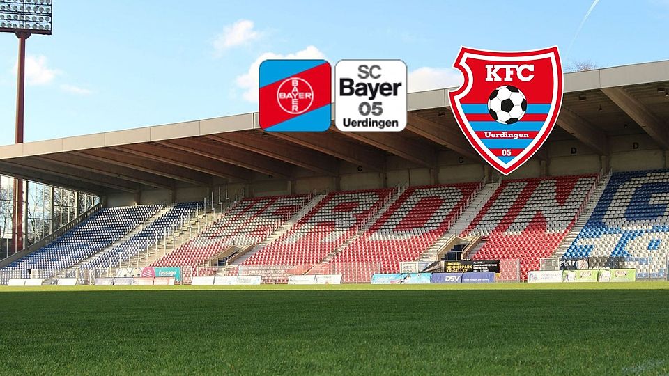 KFC und Bayer Uerdingen: Feindschaft beendet - FuPa
