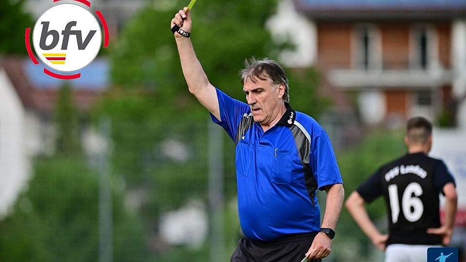 Aufstiege der bfv-Schiris zur Saison 2024/25 - FuPa